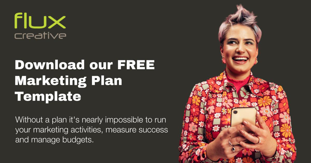 FREE Download - Marketing Plan Template